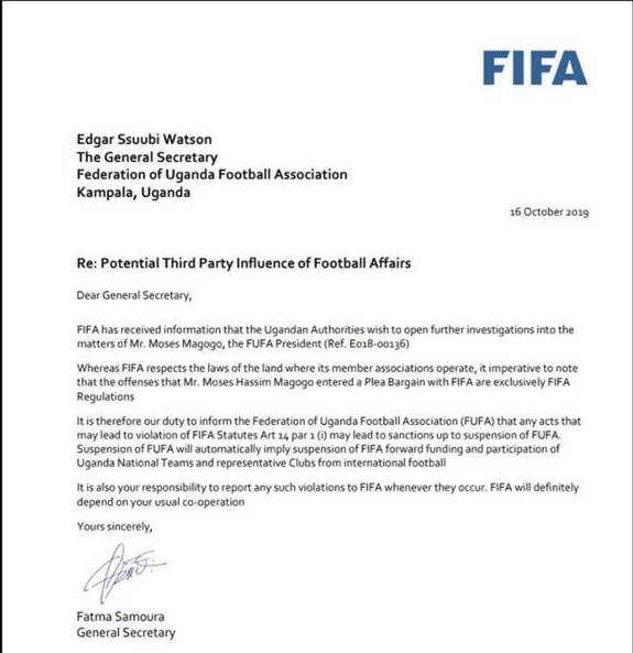 IF COLONIALISM IS THE COUSIN OF RACISM, THEN GIANNI INFANTINO IS THE ...