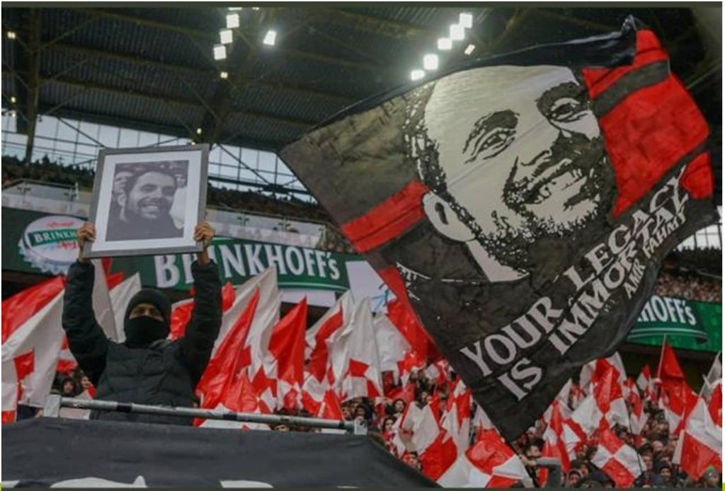 AMR FAHMY: KING OF THE ULTRAS WHOSE LEGACY MUST NEVER DIE - Fifa ...